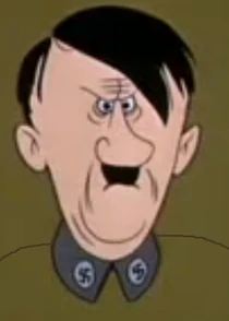 Toon Hitler | World of Smash Bros Lawl Wiki | Fandom