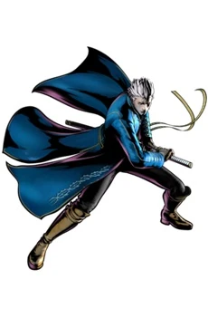 Classic Vergil | World of Smash Bros Lawl Wiki | Fandom