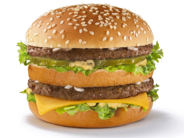 Big Mac | World of Smash Bros Lawl Wiki | Fandom