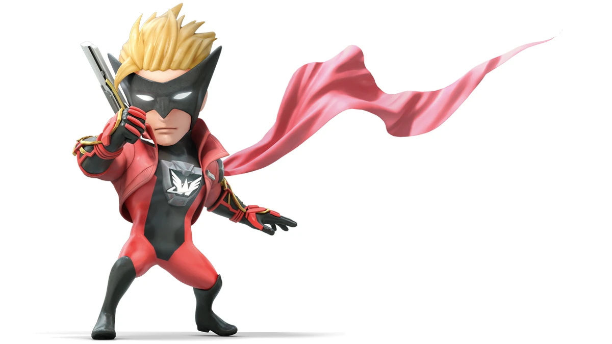 Wonder Red | World of Smash Bros Lawl Wiki | Fandom