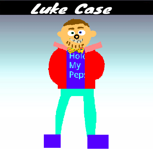 Luke Case | World of Smash Bros Lawl Wiki | Fandom