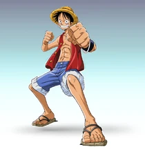 Monkey D. Luffy | World of Smash Bros Lawl Wiki | Fandom