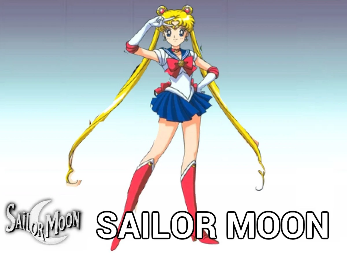 Sailor Moon | World of Smash Bros Lawl Wiki | Fandom