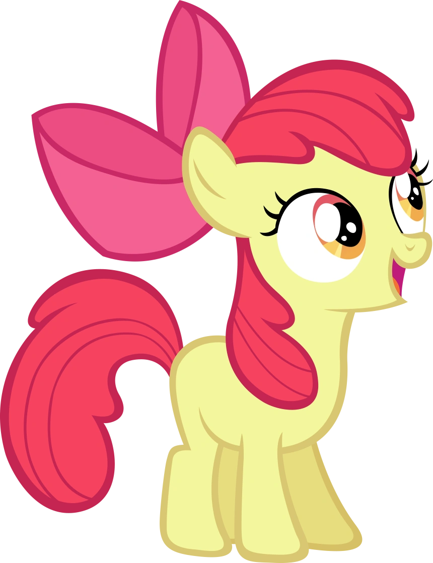 Apple Bloom | World of Smash Bros Lawl Wiki | Fandom