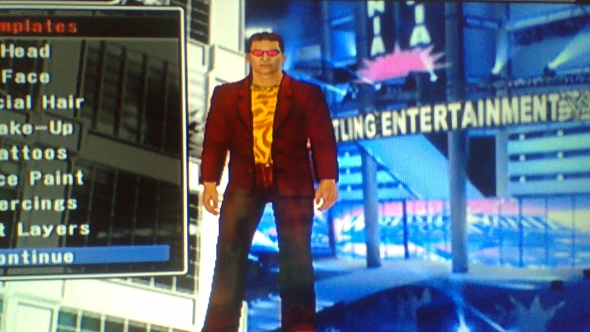 Tony SanguinePoison | World of Smash Bros Lawl Wiki | Fandom