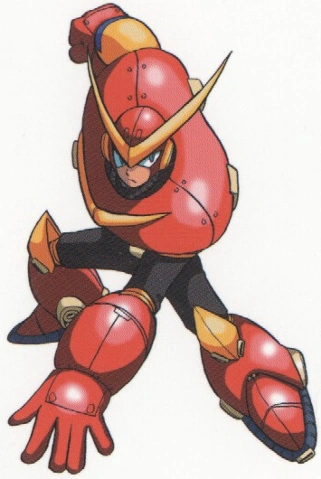 Megamix Quick Man | World of Smash Bros Lawl Wiki | Fandom