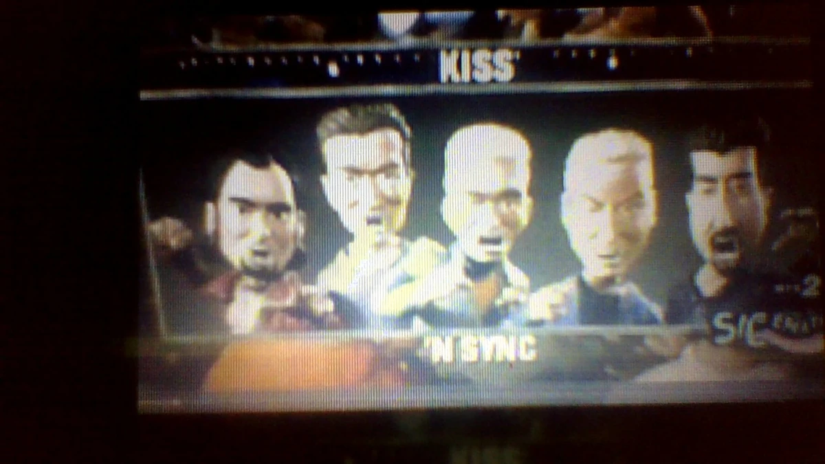 Clay 'N Sync | World of Smash Bros Lawl Wiki | Fandom
