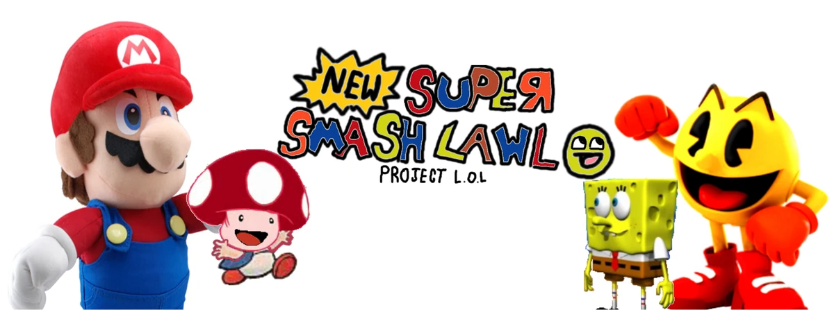 New Super Smash Lawl Project L.O.L | World of Smash Bros Lawl Wiki | Fandom