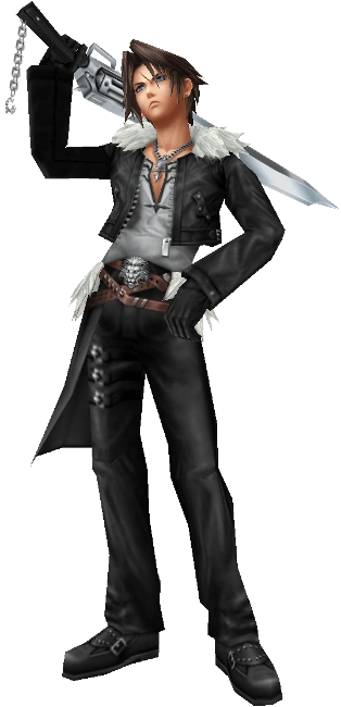 Squall Leonhart | World of Smash Bros Lawl Wiki | Fandom