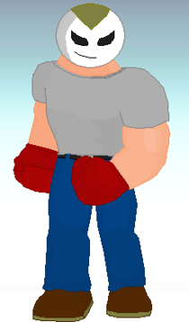 Combo Man | World of Smash Bros Lawl Wiki | Fandom