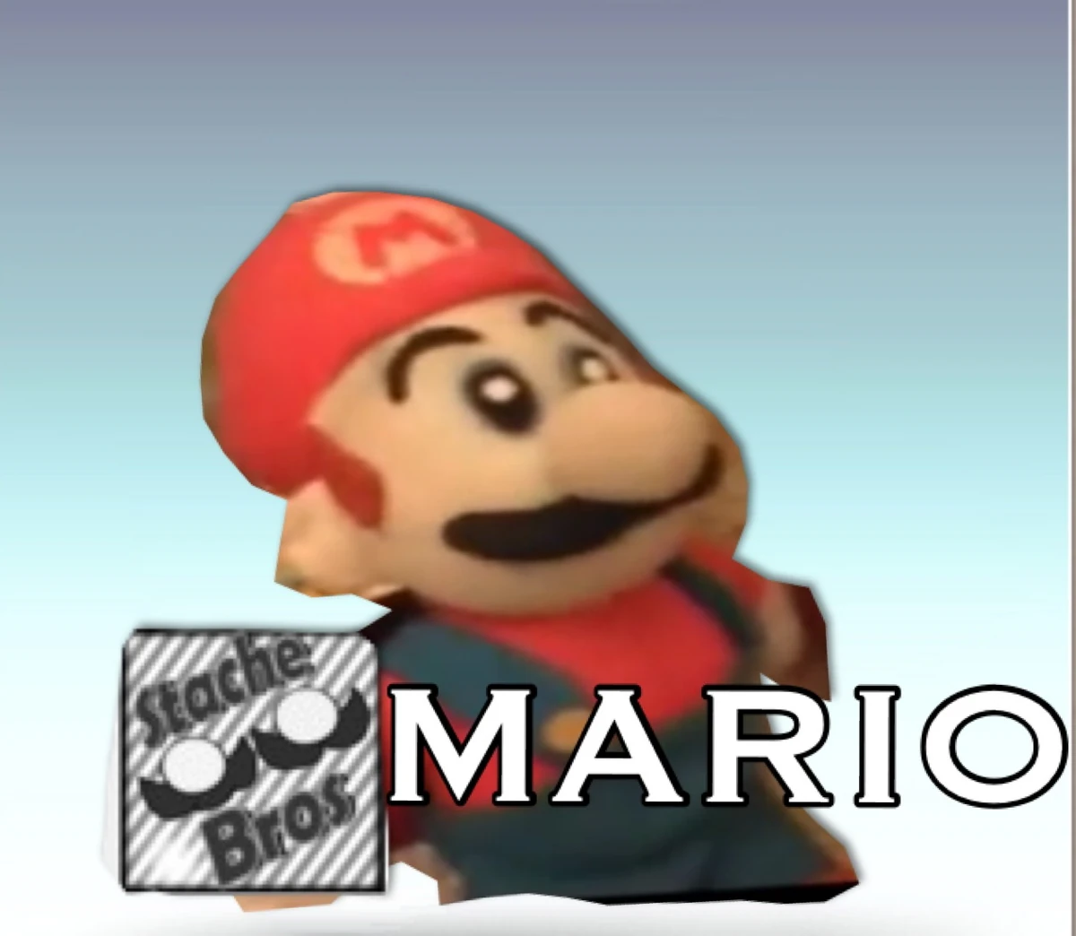 Mario (StacheBros) | World of Smash Bros Lawl Wiki | Fandom