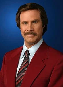 Ron Burgundy | World of Smash Bros Lawl Wiki | Fandom