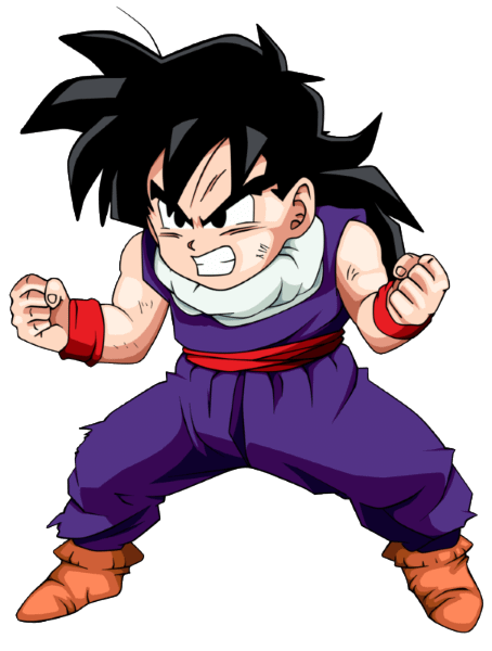 Kid Gohan | World of Smash Bros Lawl Wiki | Fandom