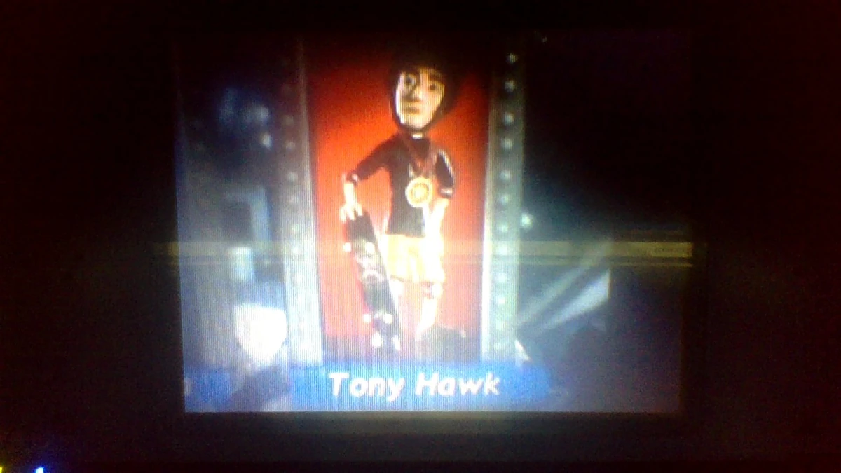 Clay Tony Hawk | World of Smash Bros Lawl Wiki | Fandom