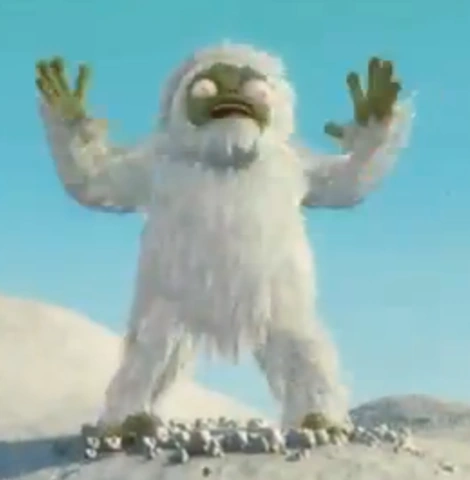 Yeti Zombie | World of Smash Bros Lawl Wiki | Fandom