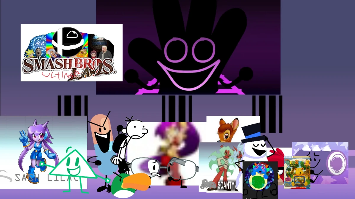 Super smash bros lawl ultimate | World of Smash Bros Lawl Wiki | Fandom