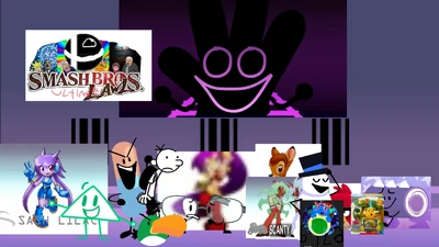 Super smash bros lawl ultimate | World of Smash Bros Lawl Wiki | Fandom