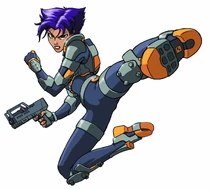 Konoko | World of Smash Bros Lawl Wiki | Fandom