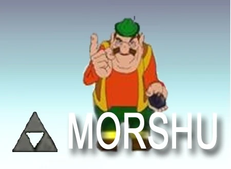 Morshu | World of Smash Bros Lawl Wiki | Fandom