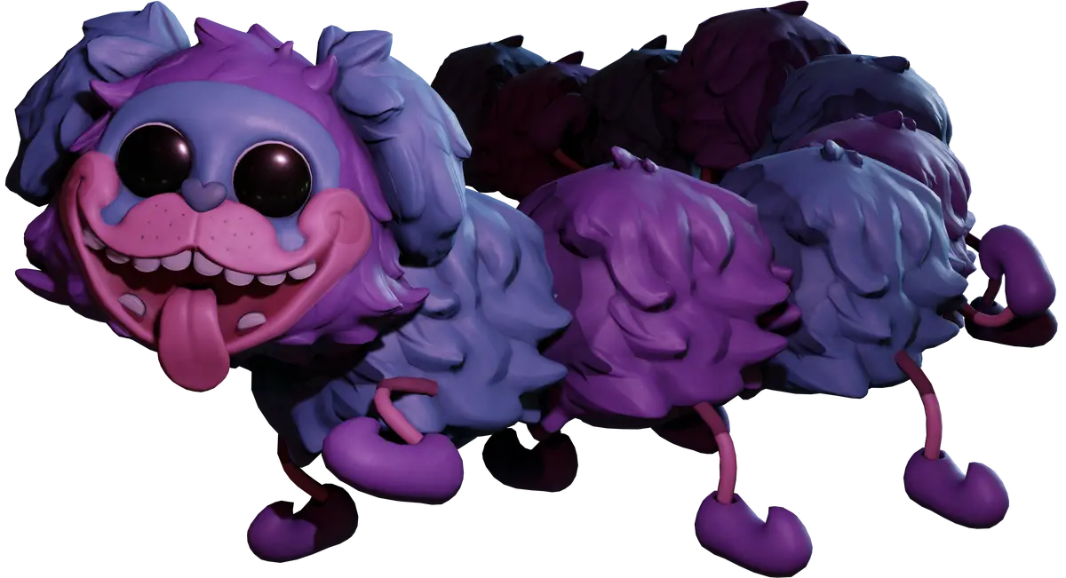 P.J. Pug-A-Pillar | World of Smash Bros Lawl Wiki | Fandom