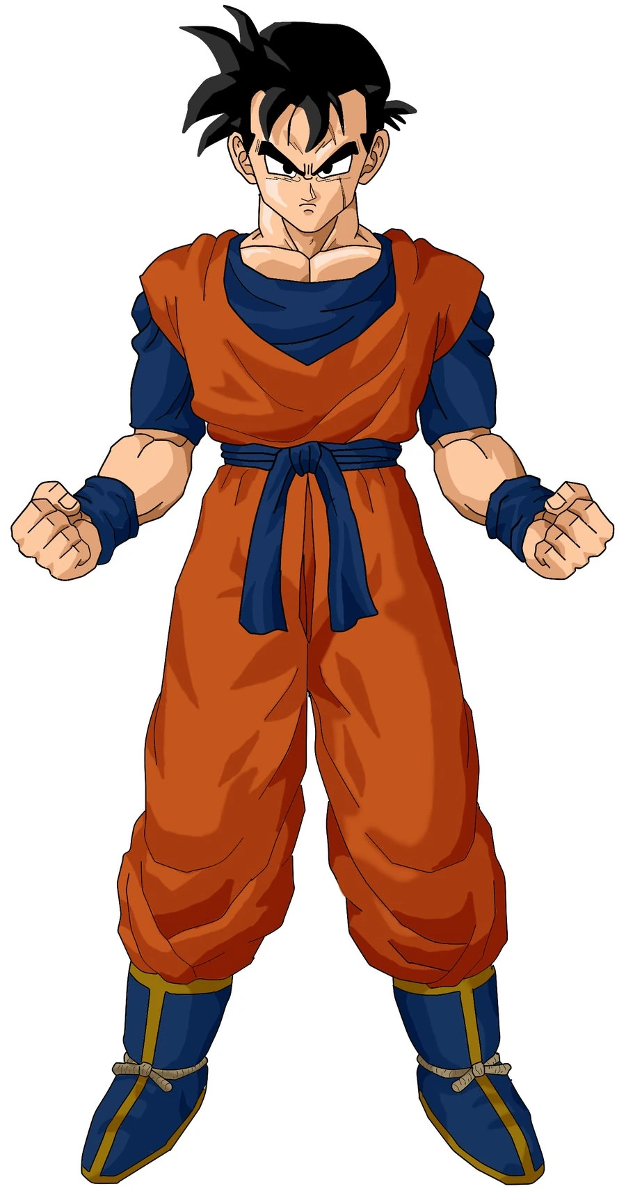 Future Gohan | World of Smash Bros Lawl Wiki | Fandom