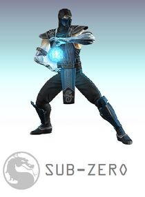 Sub-Zero | World of Smash Bros Lawl Wiki | Fandom
