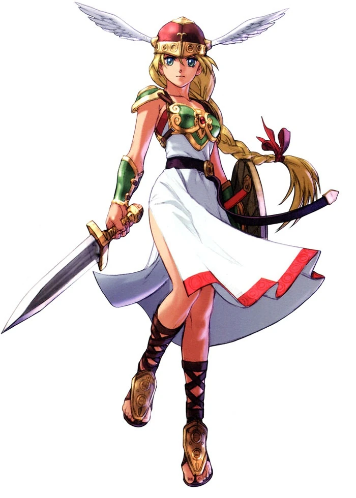 Valkyrie | World of Smash Bros Lawl Wiki | Fandom