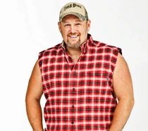 Larry the Cable Guy | World of Smash Bros Lawl Wiki | Fandom