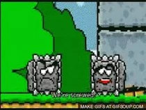 The Thwomps | World of Smash Bros Lawl Wiki | Fandom