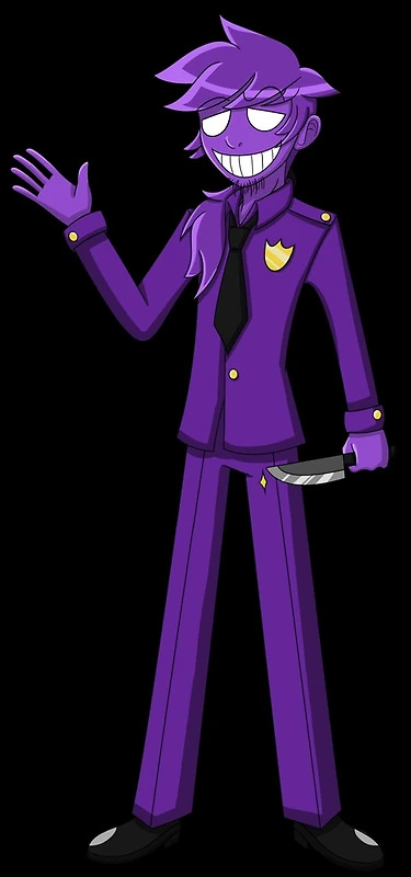 William Afton | World of Smash Bros Lawl Wiki | Fandom