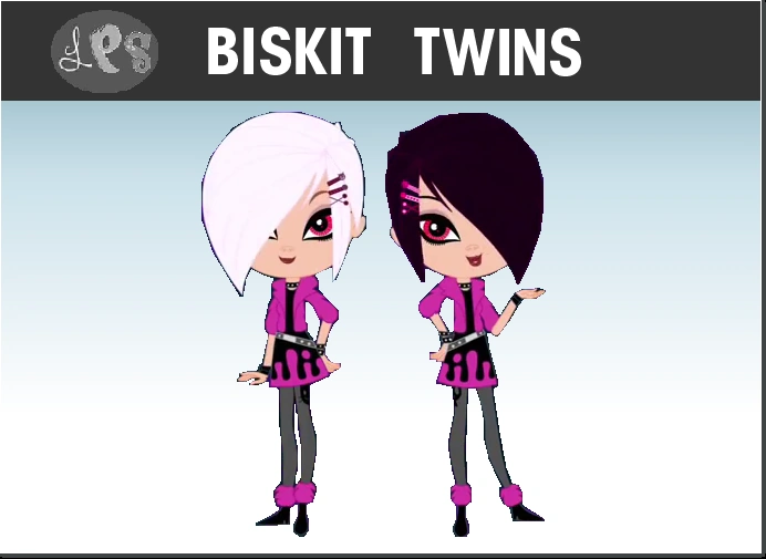 Brittany and Whittany Biskit | World of Smash Bros Lawl Wiki | Fandom