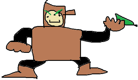 Wood Man | World of Smash Bros Lawl Wiki | Fandom