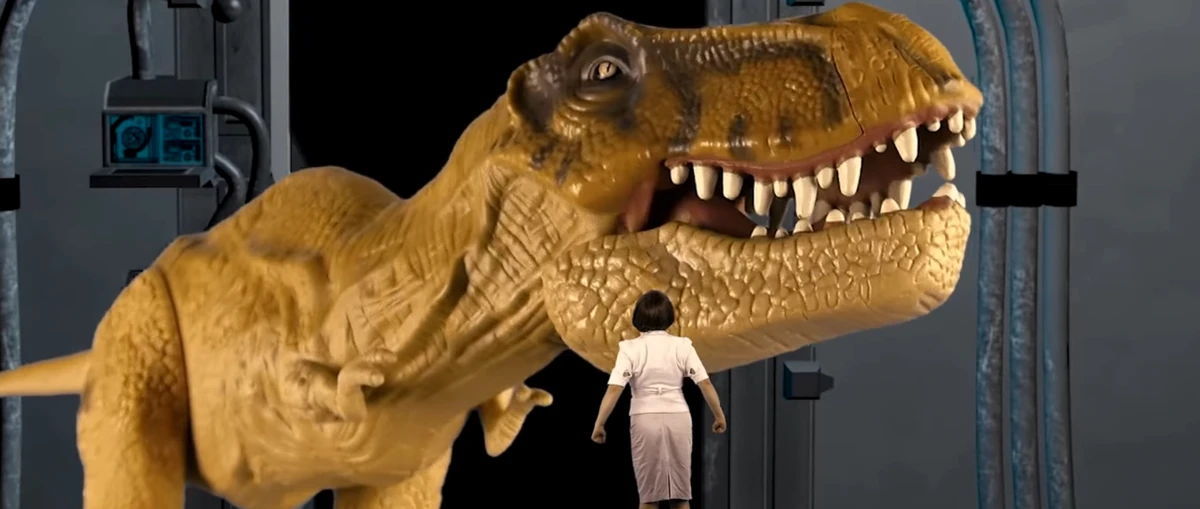 The motherfucking t-Rex | World of Smash Bros Lawl Wiki | Fandom