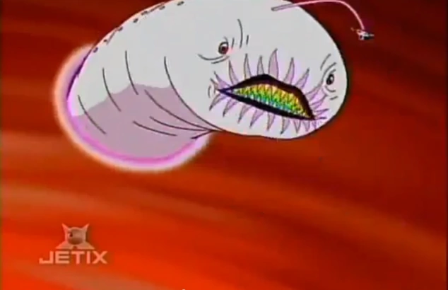 Dark One Worm | World of Smash Bros Lawl Wiki | Fandom