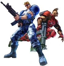 Unknown Soldiers 1P and 2P | World of Smash Bros Lawl Wiki | Fandom