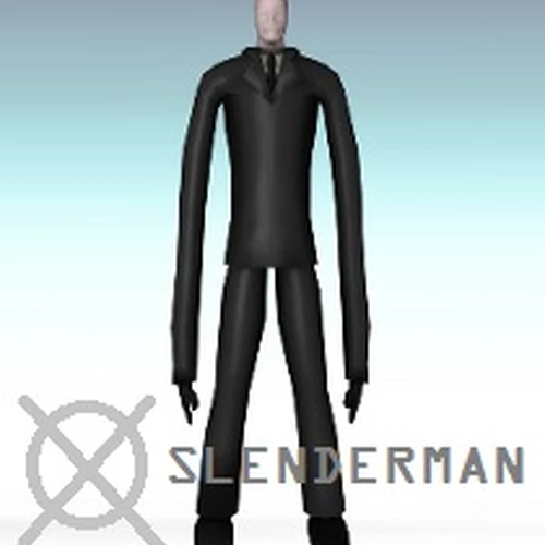 Slenderman And Jeff The Killer Gangnam Style