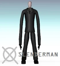 Slender Man | World of Smash Bros Lawl Wiki | Fandom