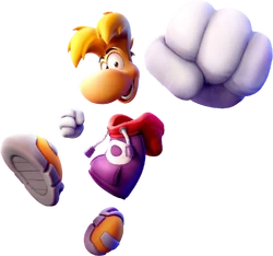 Rayman | World of Smash Bros Lawl Wiki | Fandom