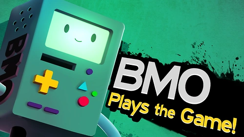 BMO | World of Smash Bros Lawl Wiki | Fandom