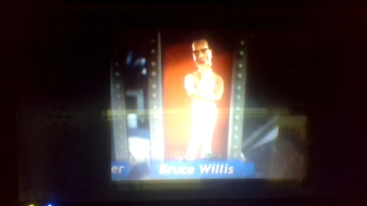 Clay Bruce Willis | World of Smash Bros Lawl Wiki | Fandom