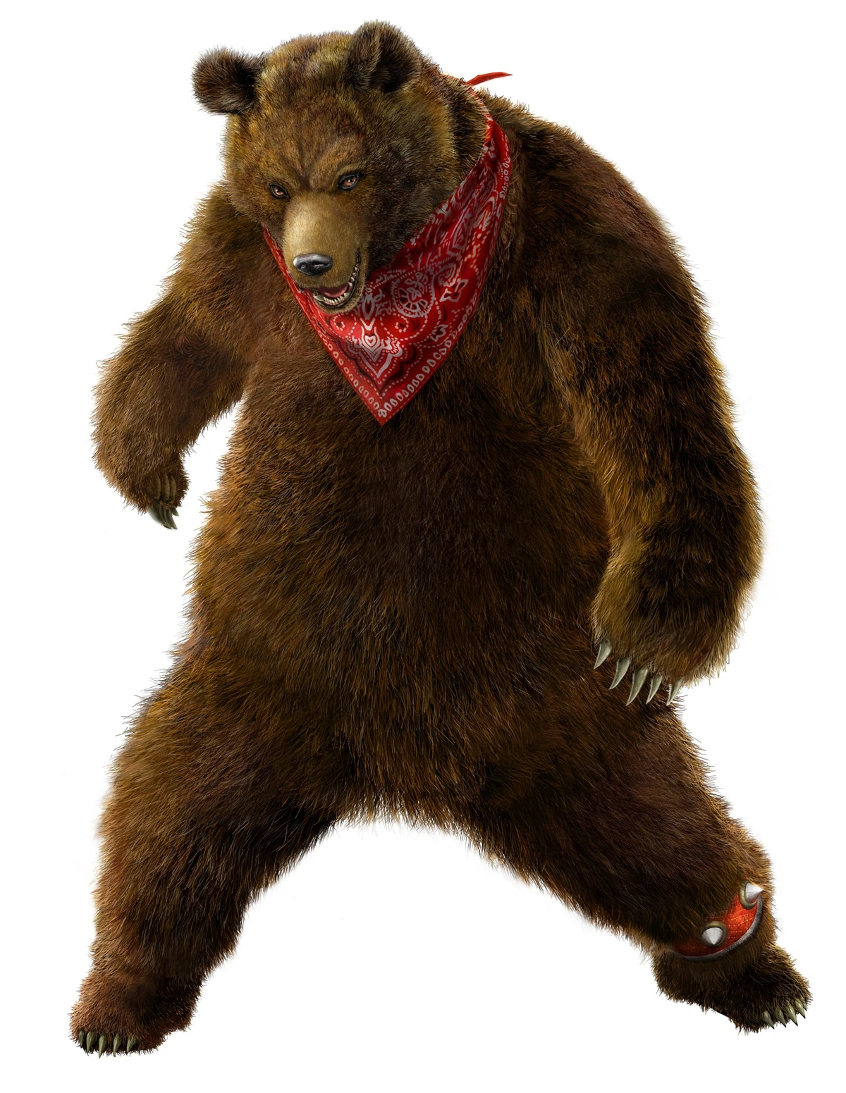 Kuma | World of Smash Bros Lawl Wiki | Fandom