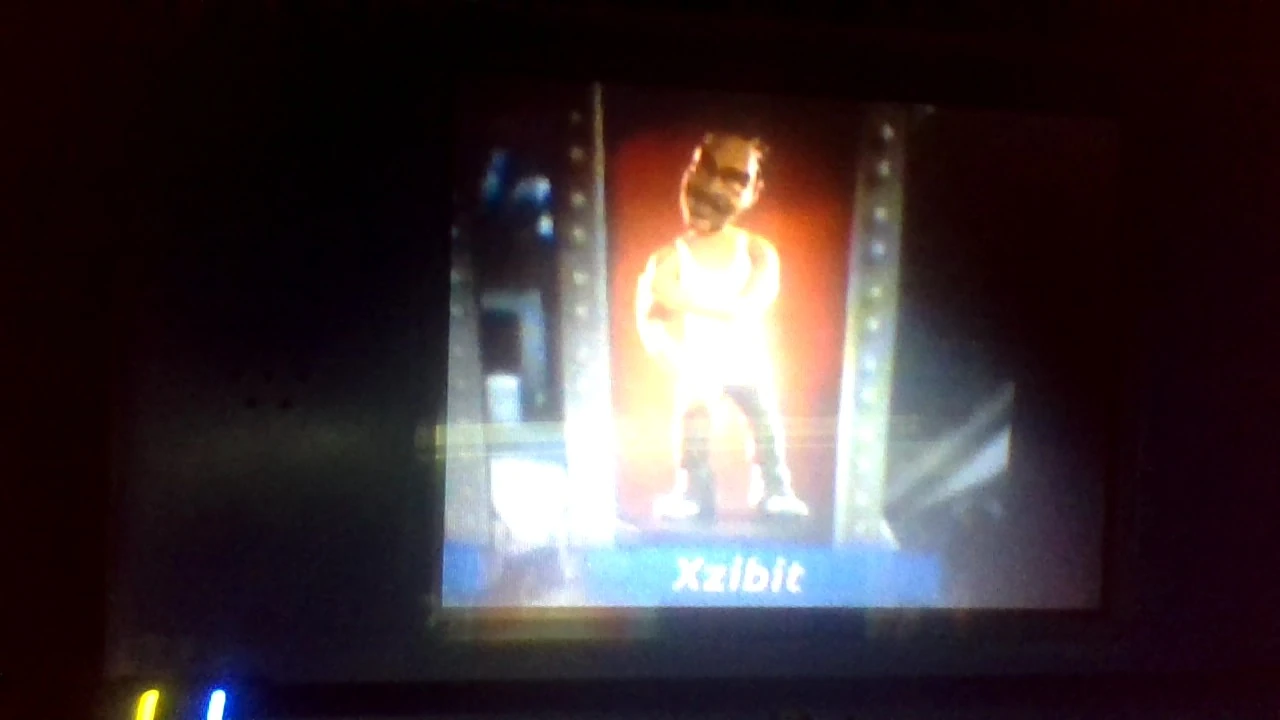 Clay Xzibit | World of Smash Bros Lawl Wiki | Fandom