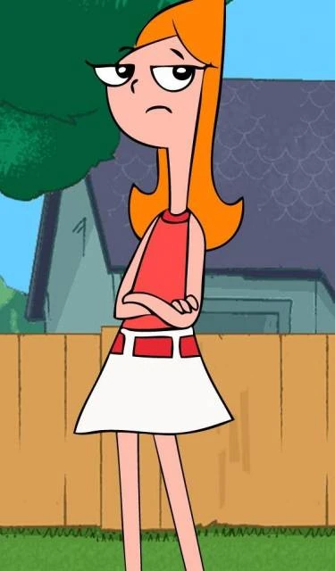 Candace Flynn | World of Smash Bros Lawl Wiki | Fandom
