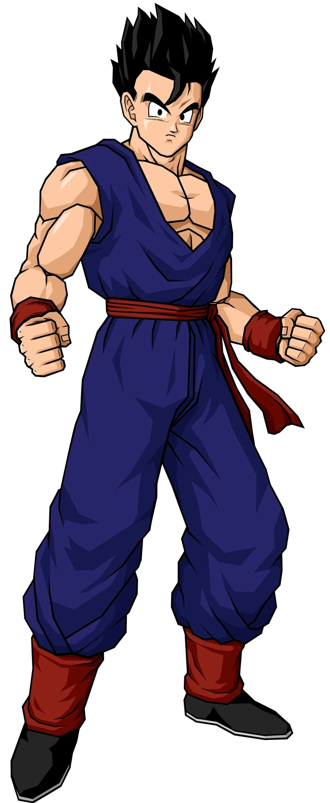 Gohan | World of Smash Bros Lawl Wiki | Fandom
