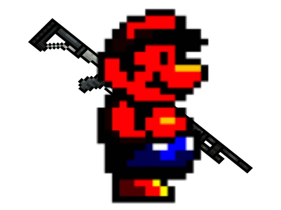 Bootleg Mario | World of Smash Bros Lawl Wiki | Fandom