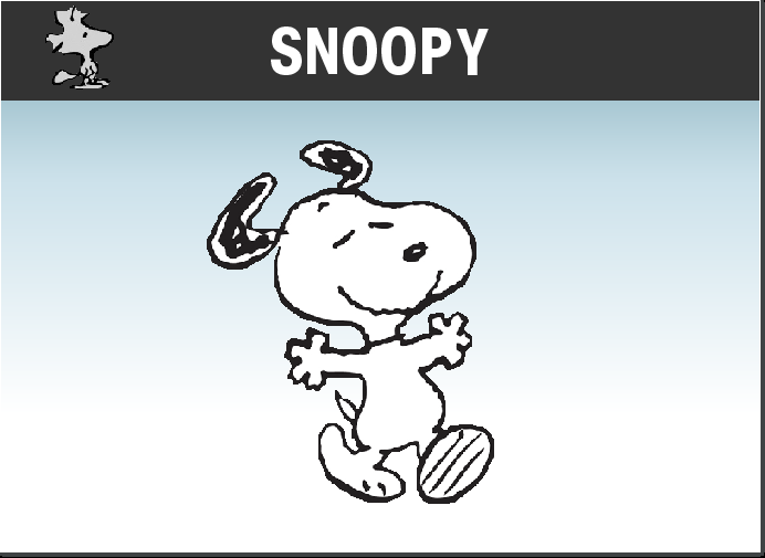 Snoopy | World of Smash Bros Lawl Wiki | Fandom