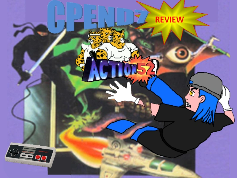 User blog:Cpend7/Cpend7 Review: Action 52 | World of Smash Bros Lawl ...