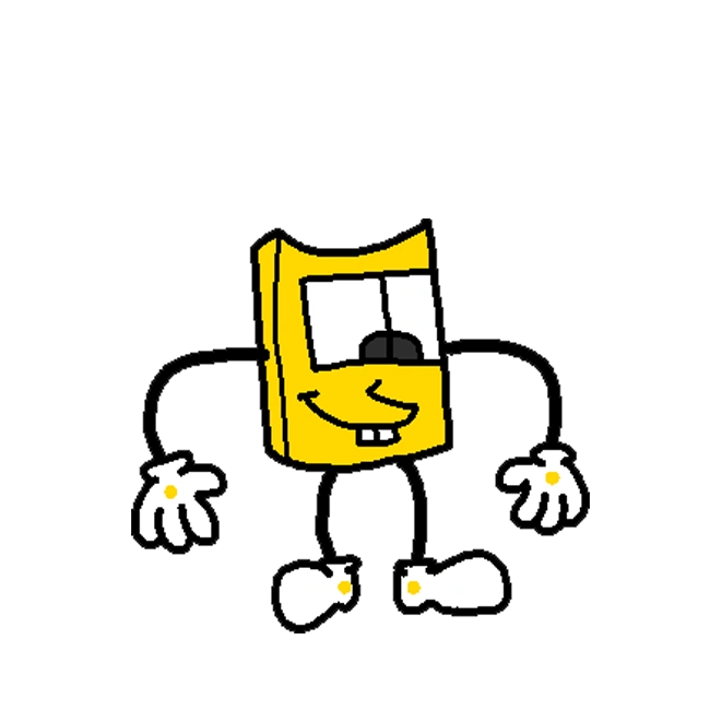 spongebob del bootleg