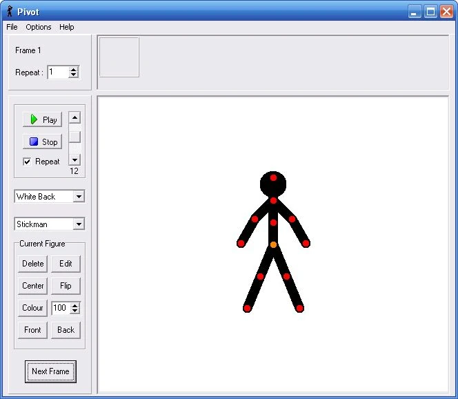 Pivot Stickfigure | World of Smash Bros Lawl Wiki | Fandom