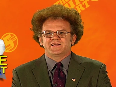 Dr. Steve Brule | World of Smash Bros Lawl Wiki | Fandom